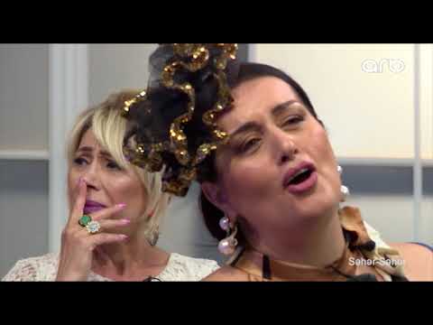 Elza Seyidcahan - Donnan Dona Girərik