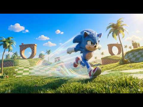 Sonic (this changed him forever) #shorts #viral 