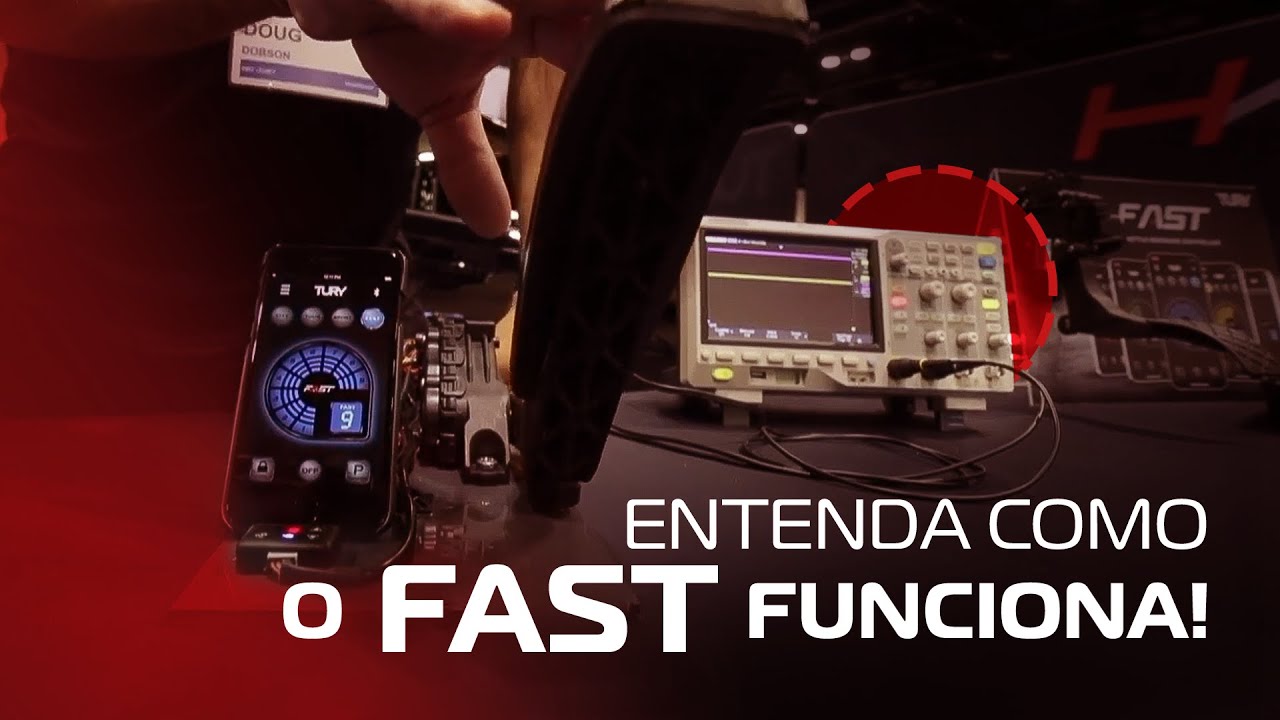 Entenda como o módulo FAST funciona! (Explicação) - TURY - YouTube