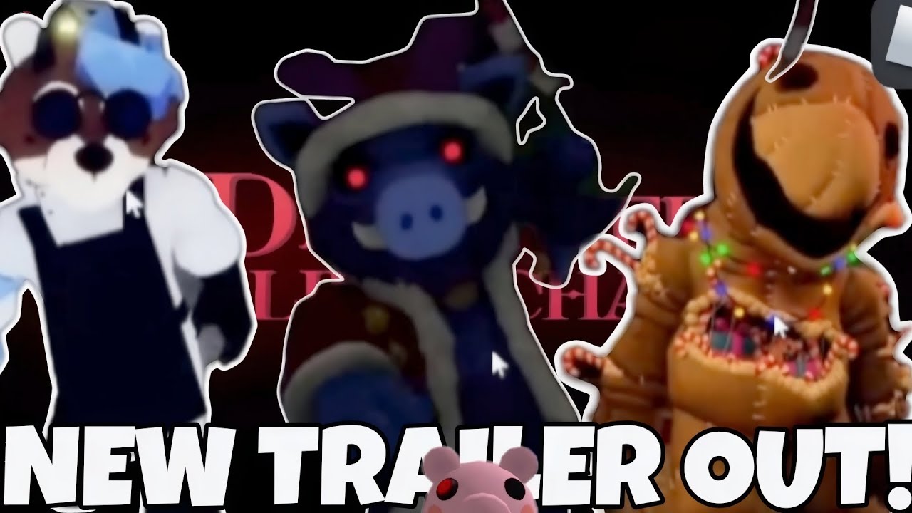 NEW TRAILER FOR WINTER HOLIDAY MAP OUT NOW! | TRAILER BREAKDOWN ...