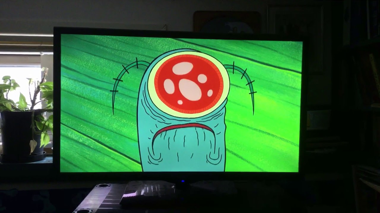 SpongeBob Squarepants Grandmum’s the Word Ending Scene - YouTube