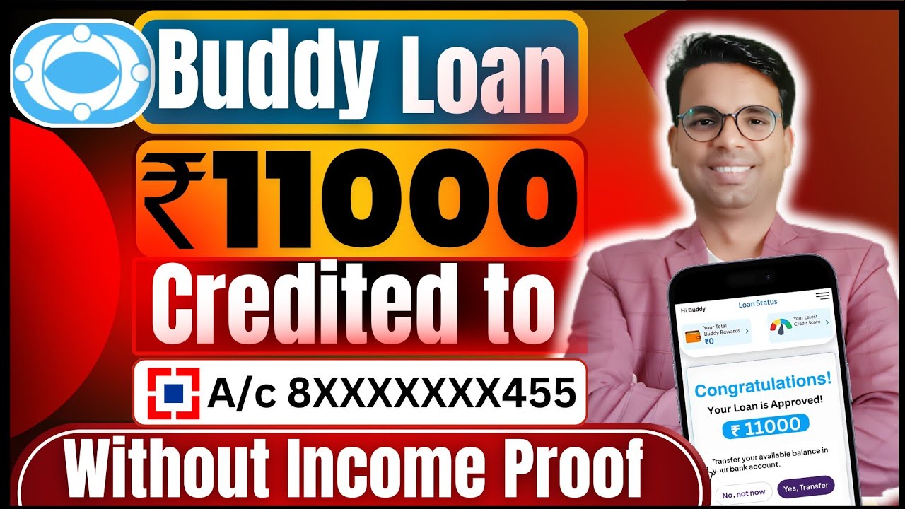 Buddy Loan Apply Kaise Kare Buddy Loan Buddy Loan App Se Loan Kaise Le Live Proof Review
