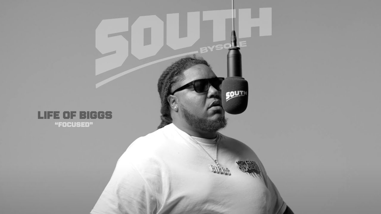 SBS Exclusive: Life of Biggs performs "Focused" - YouTube