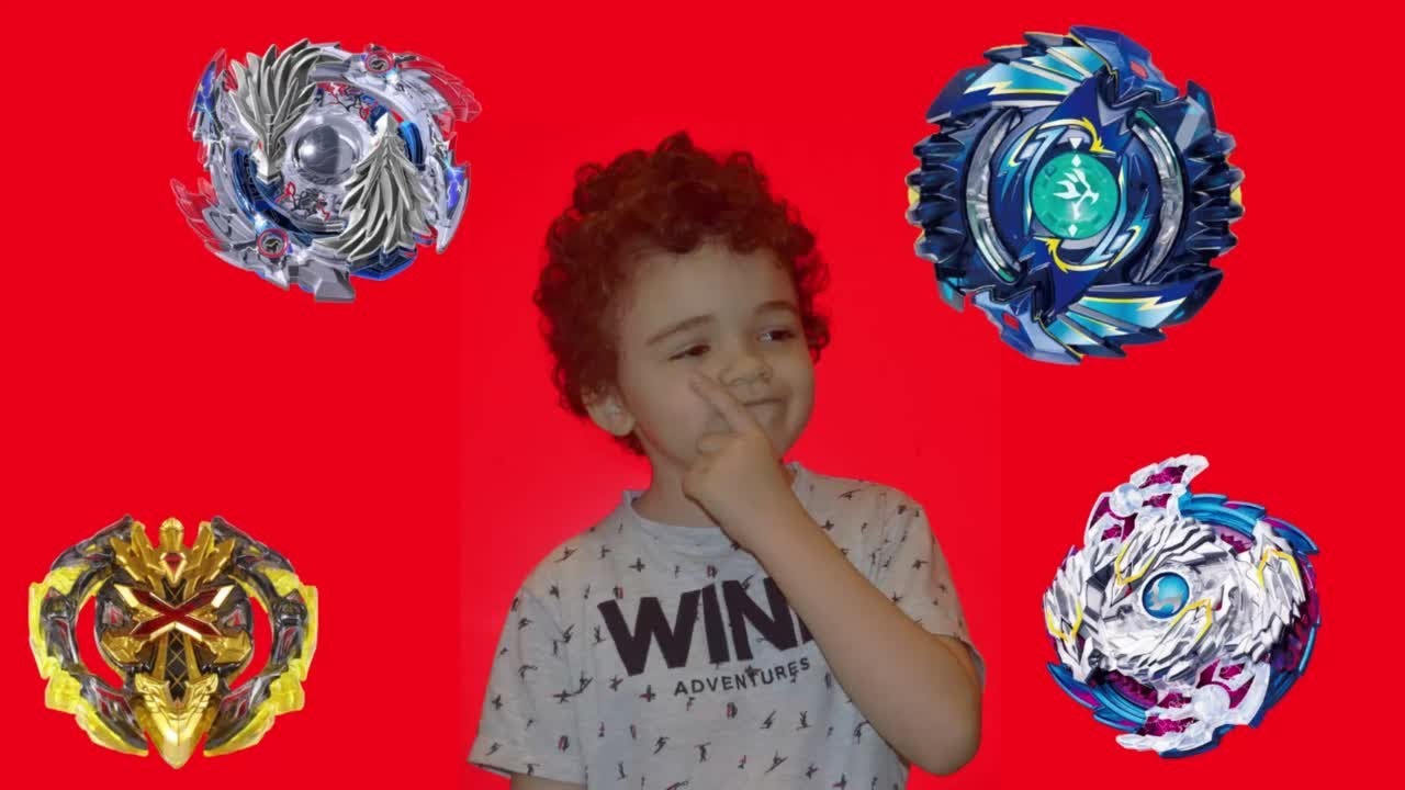 BEYBLADE BURST RISE - YouTube
