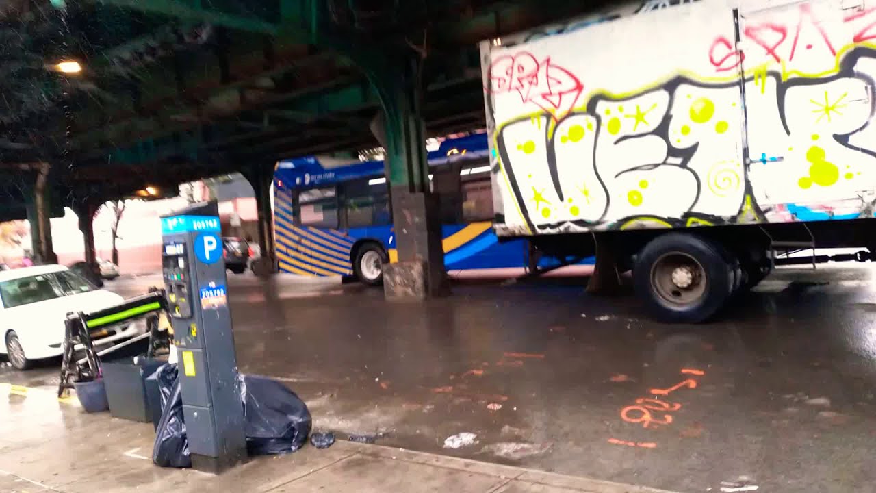 Hutchinson Metro Center Bound: 2019 Novabus LFS Bx24 Bus: - YouTube