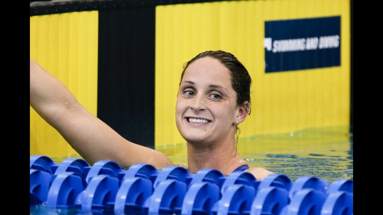Leah Smith's Family of Sport Icons: Gold Medal Minute presented by ...