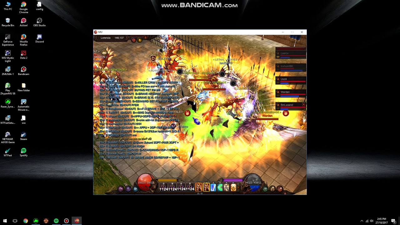 MULTI GRAPHICS ZhyperMU - YouTube