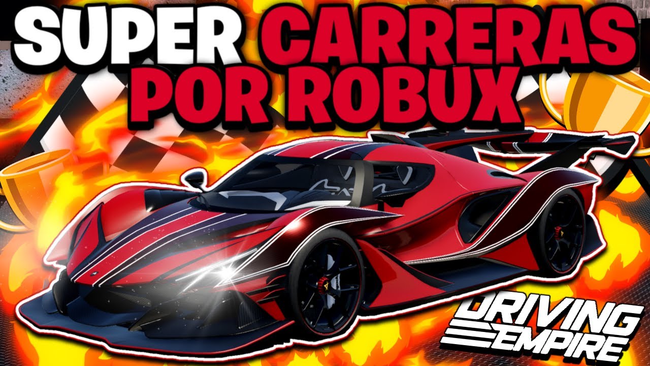 🔴EL MEJOR CLAN DE DRIVING EMPIRE! 🔥 | 🏆 CARRERAS SUPER EXTREMAS POR ...