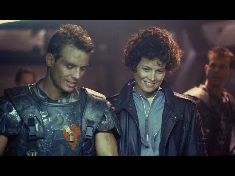 Aliens - Hicks/Ripley Running Up that Hill - YouTube