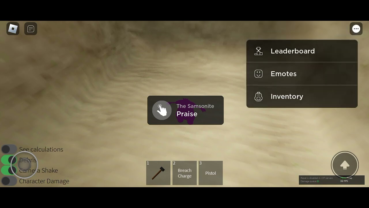 Goofy ahh easter egg - YouTube