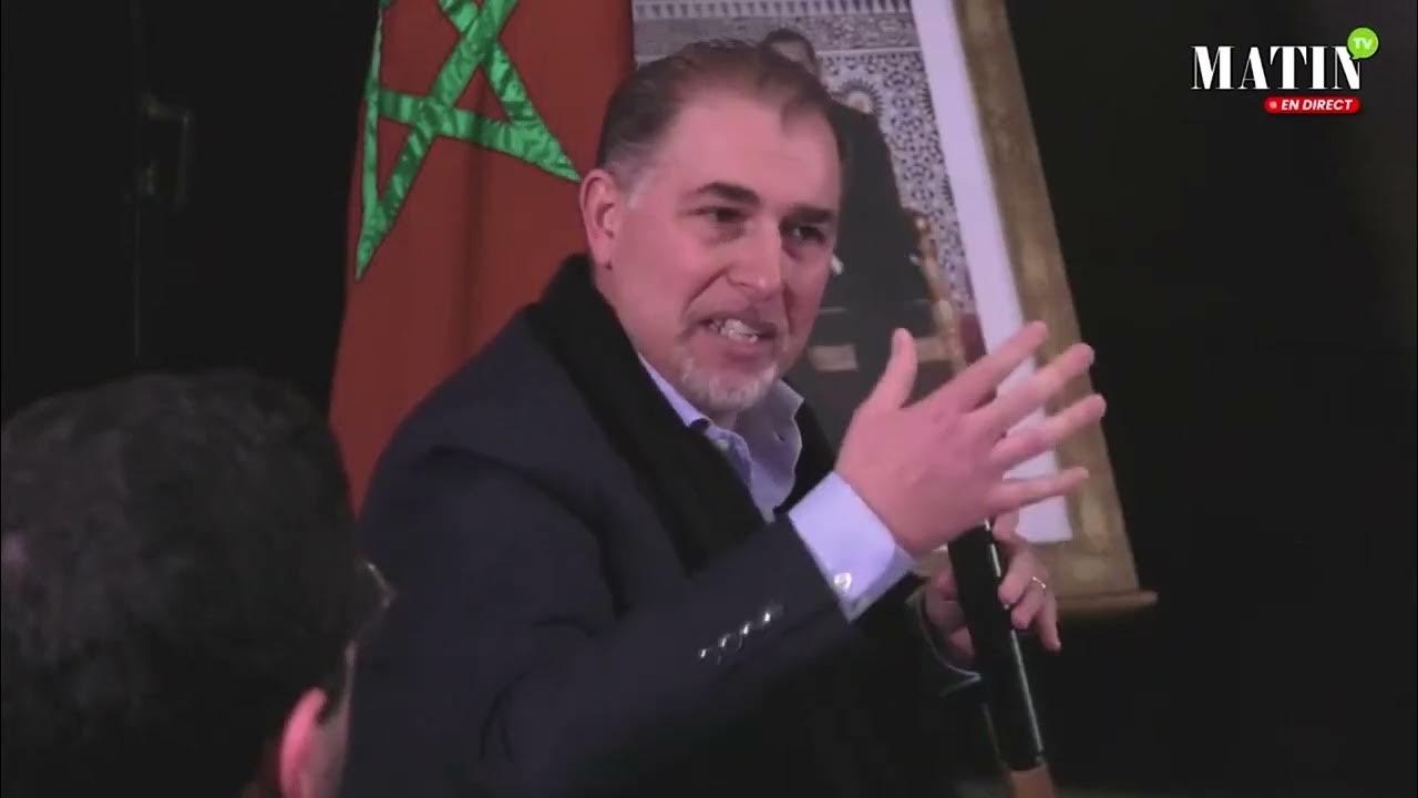 Book club Le Matin : Rencontre avec Mohamed Alami Berrada autour de son ouvrage « Le Maroc à ...