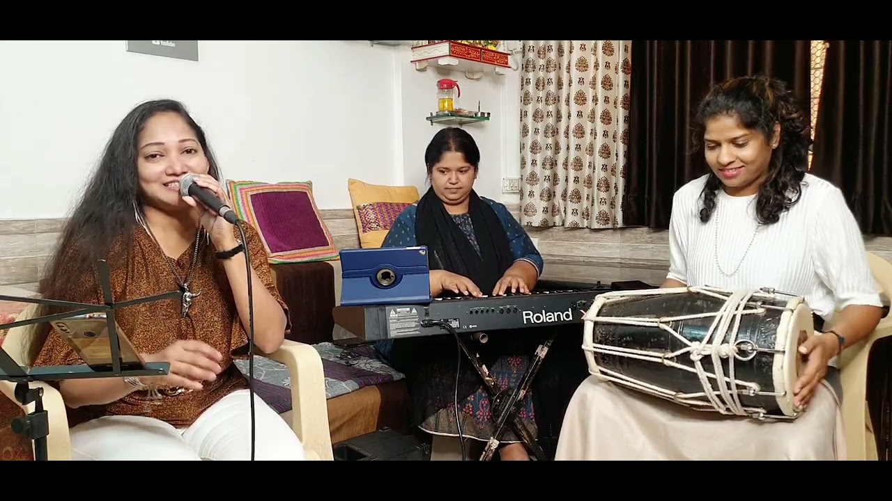 Song -Tumko Piya Dil Diya by Neesha mokal,Uma devraj and Rupali varadkar - YouTube