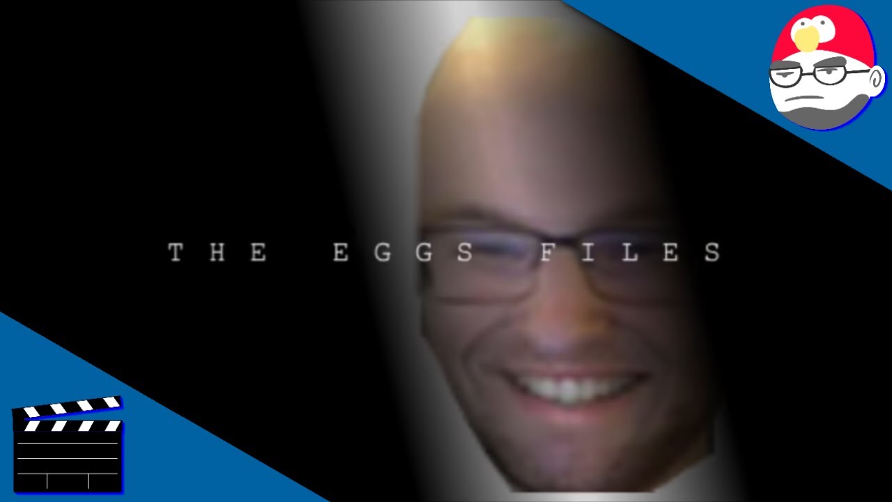 The Eggs Files - NLSS Intro (Finished) - YouTube