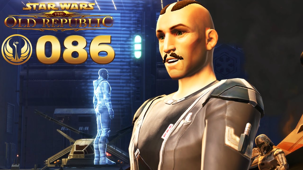 STAR WARS THE OLD REPUBLIC #086 Befreiung von Sobrik ★ Let's Play The ...