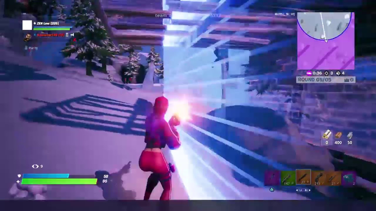 Fortnite met Jesse - YouTube