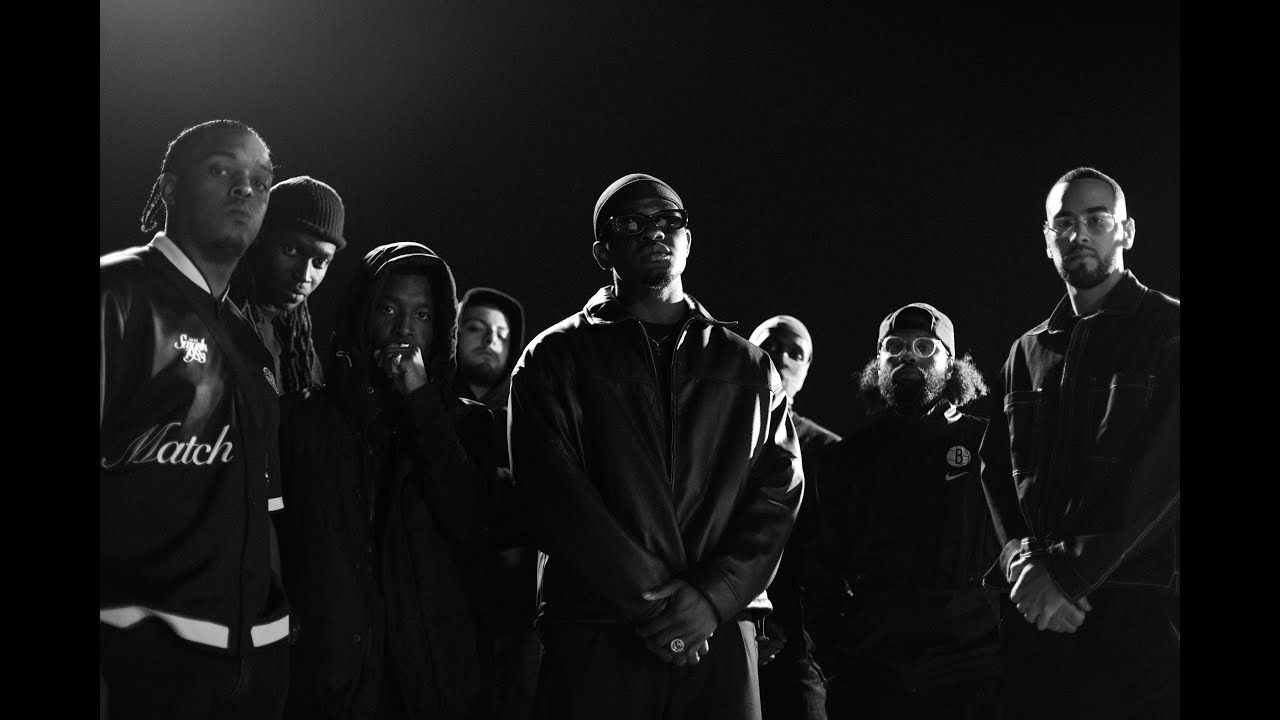 CYRED - TOUT NOIR - YouTube