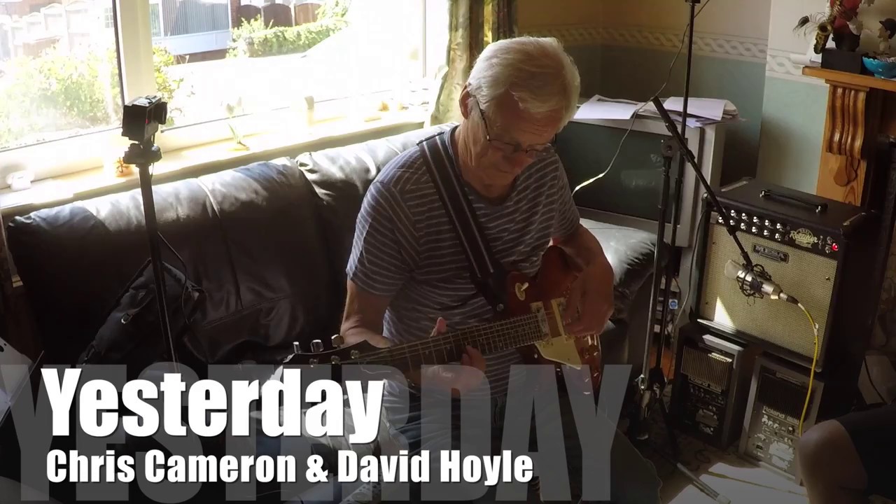 Yesterday - Chris Cameron & David Hoyle - YouTube
