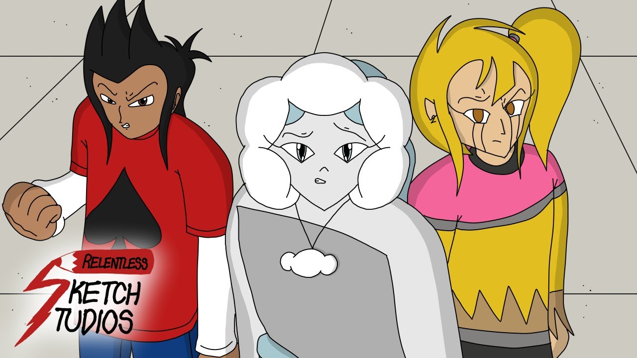 No Escape - Relentless Sketch Studios Animations - YouTube