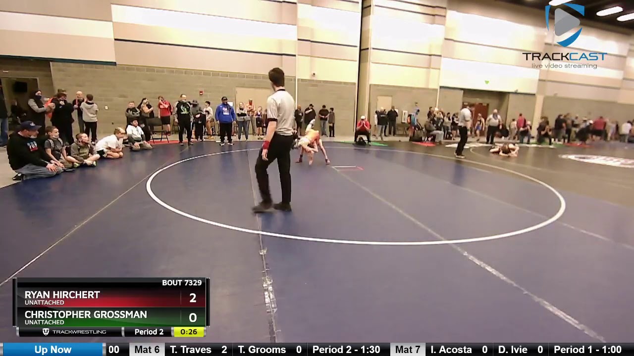 MS BOYS 77 Christopher Grossman Unattached Vs Ryan Hirchert Unattached ...