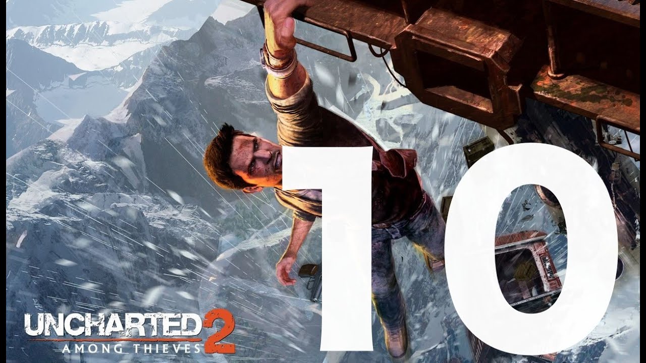 Uncharted 2 part 10 - YouTube