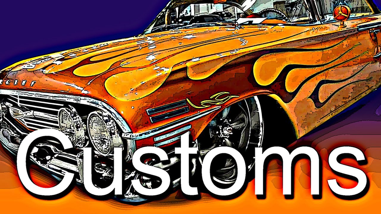 A few more customs I did from the collection. A few old, a few new ...