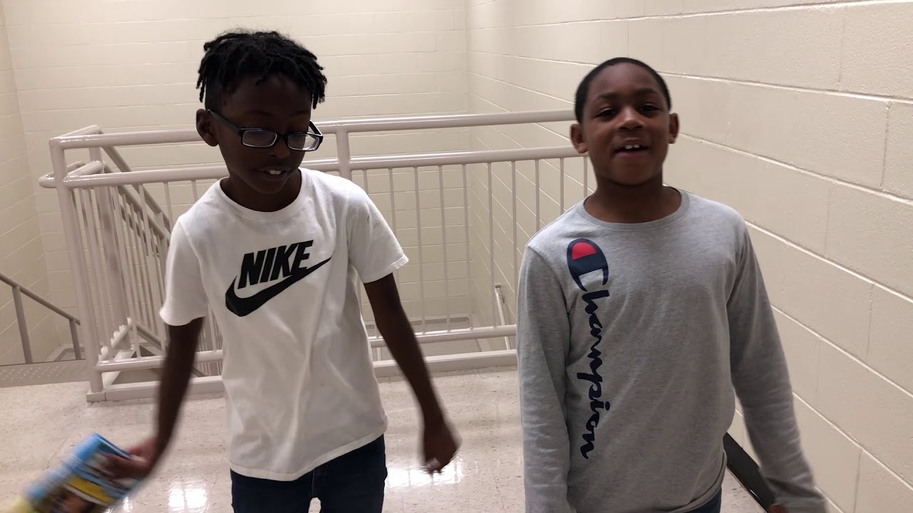 Sara Collins Elementary 3rd grade - YouTube