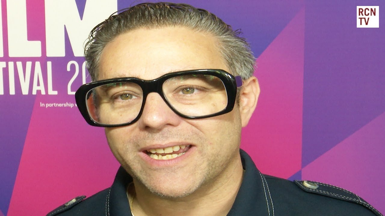 Ghost Stories Andy Nyman Interview - YouTube