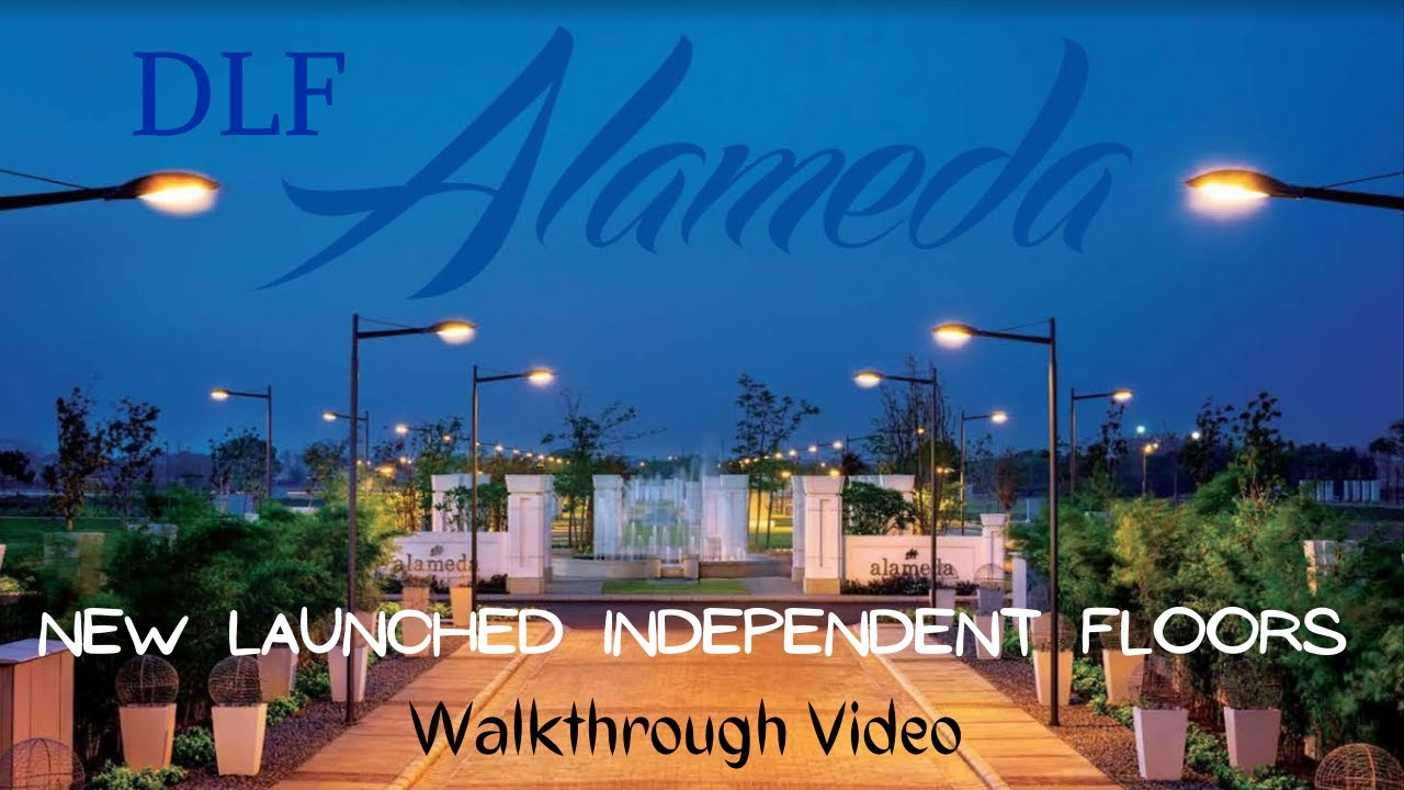 DLF Alameda Luxury Independent Floors in Sector 73 Gurgaon ...