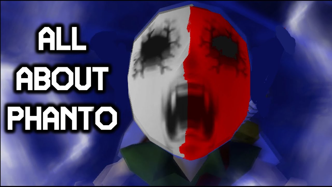Phiguring out Phanto in Mario Maker ft. Tobias Bergdorf - YouTube