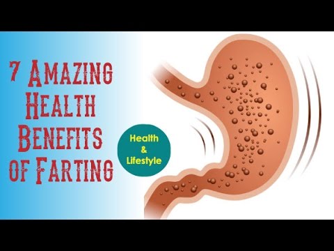7 Amazing Health Benefits of Farting - YouTube