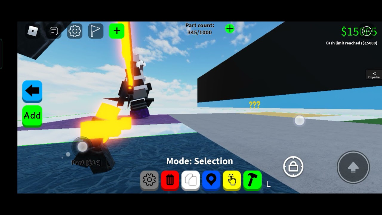 tds boss (obby creator) - YouTube