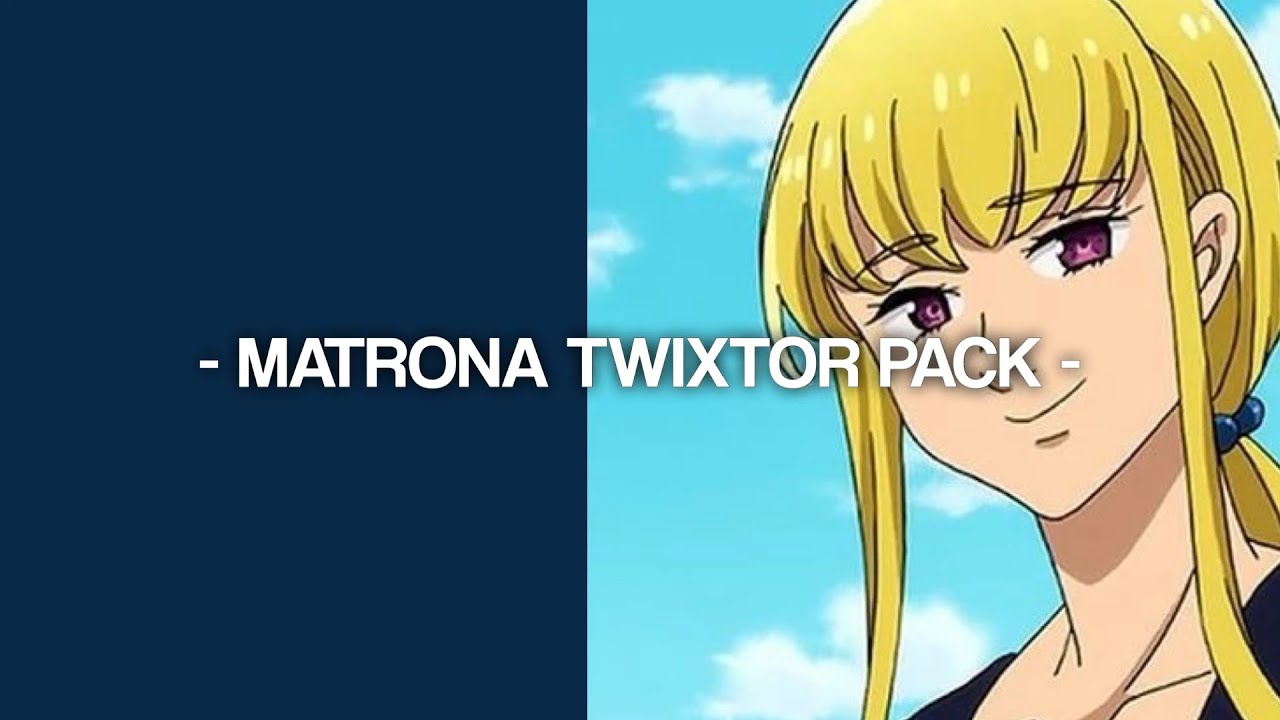 Matrona twixtor - YouTube