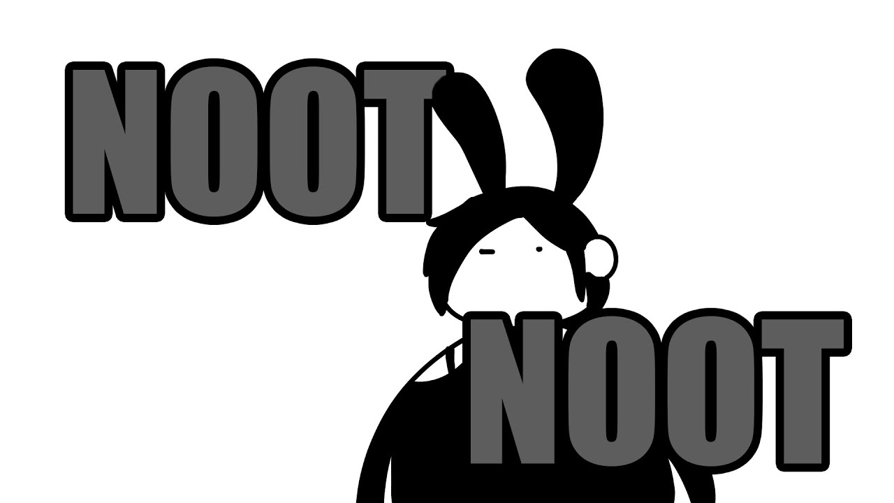 I forgot where I put my icon | Noot noot meme | Black Hare VT - YouTube