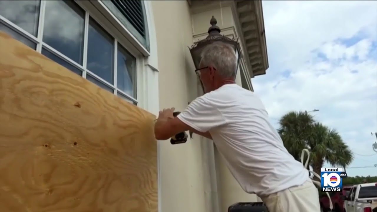 Staying Storm Safe in Hot Water: Scientist recommends planning ahead ...