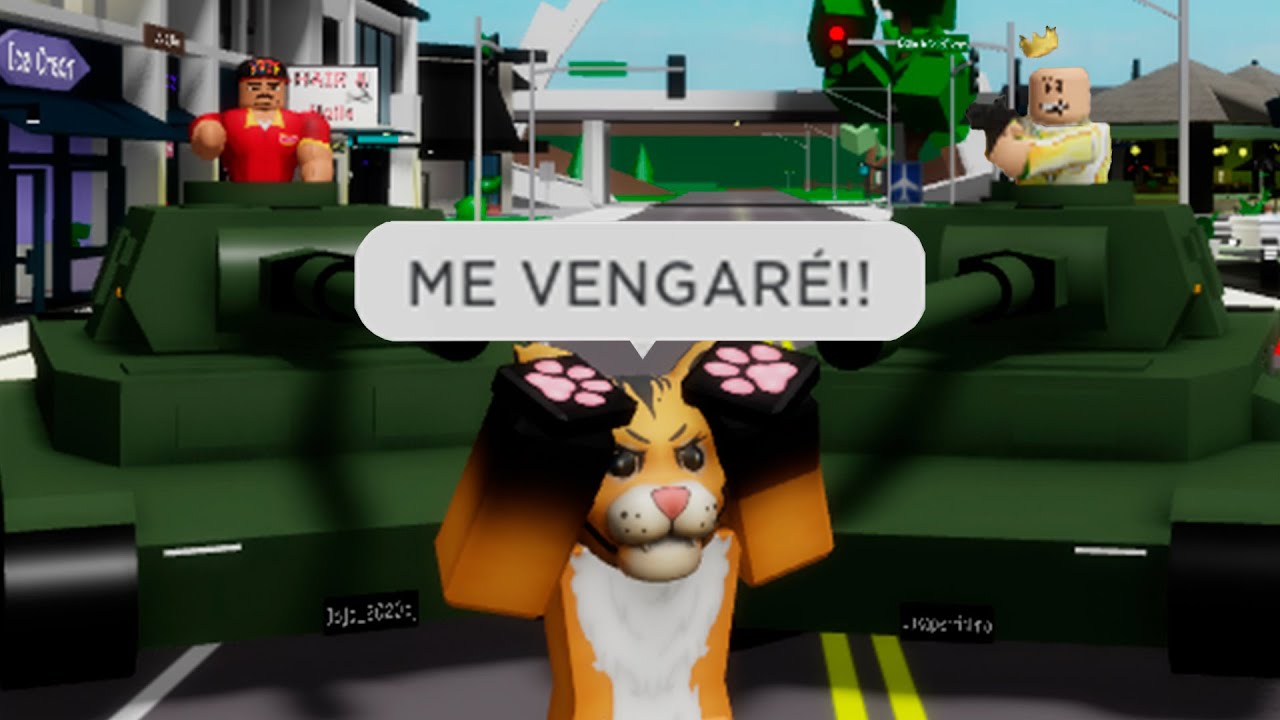 Furros en Roblox (Parte 5) - YouTube