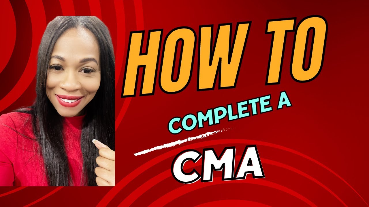 CMA Training - YouTube