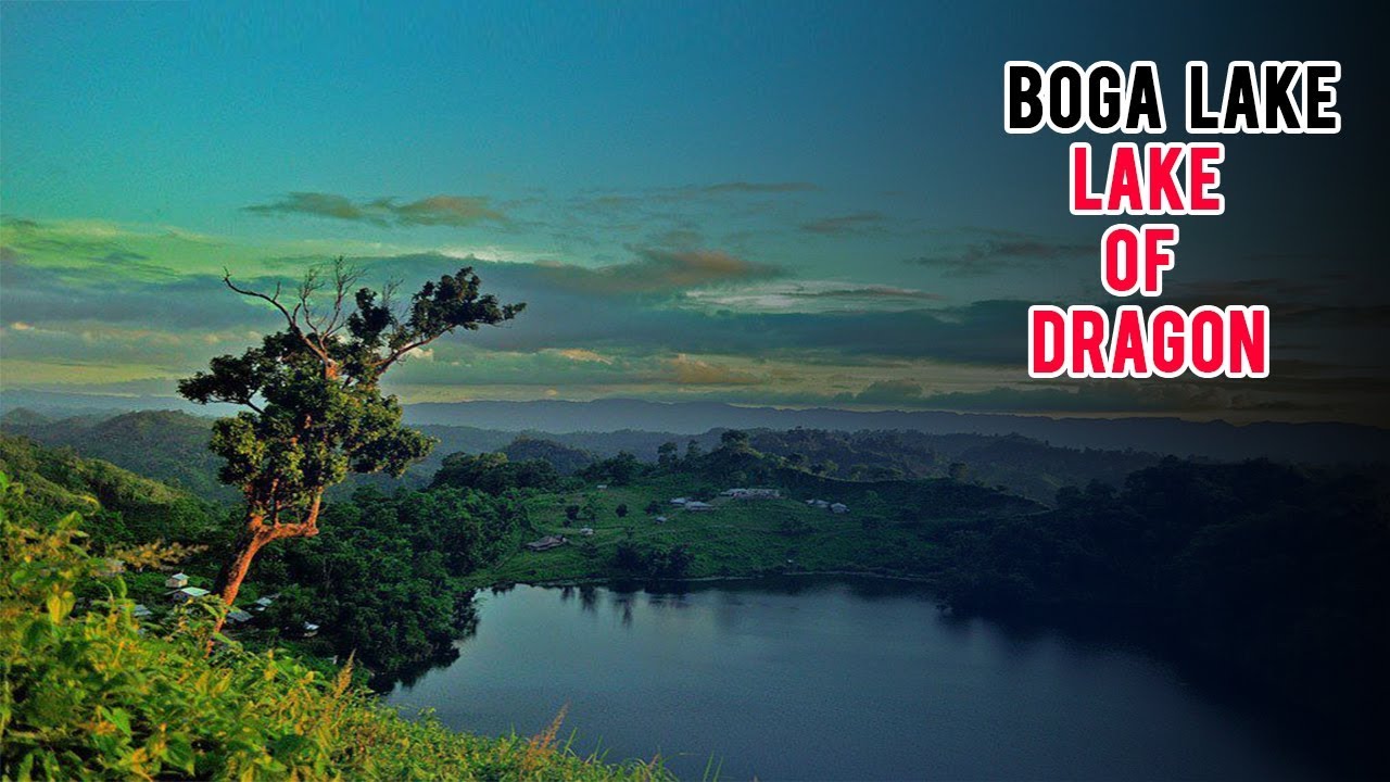 Boga Lake : The Dragon Lake Bangladesh - YouTube