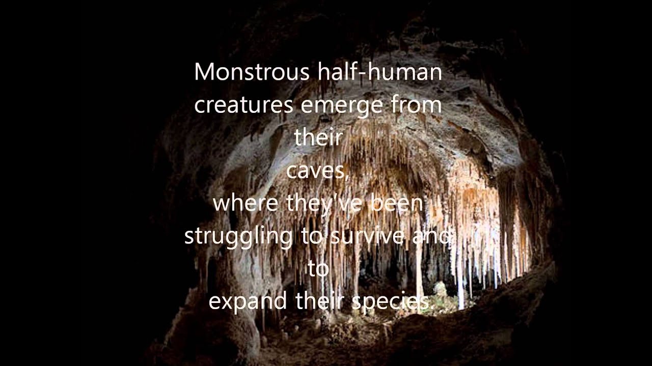 Castaways by Brian Keene book trailer - YouTube