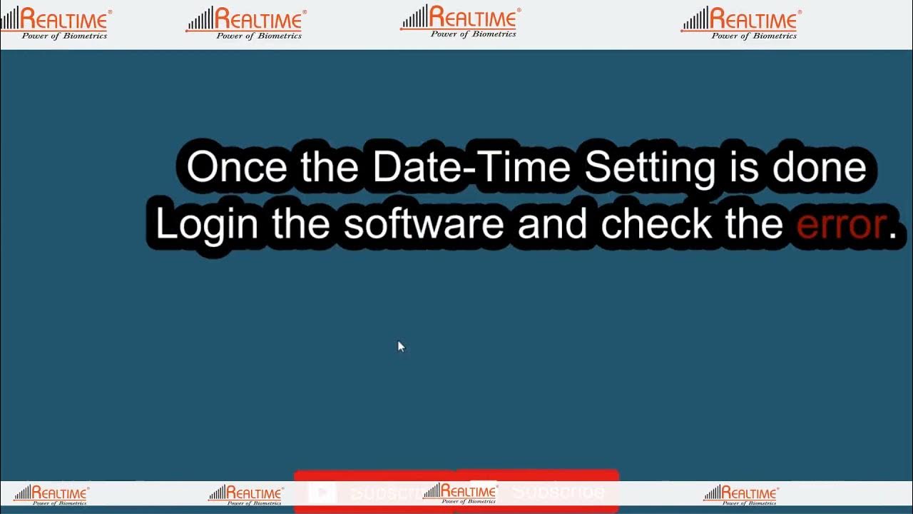 How To Resolve Type Mismatch Error In Realsoft Software YouTube how-to-resolve-type-mismatch-error-in-realsoft-software-youtube