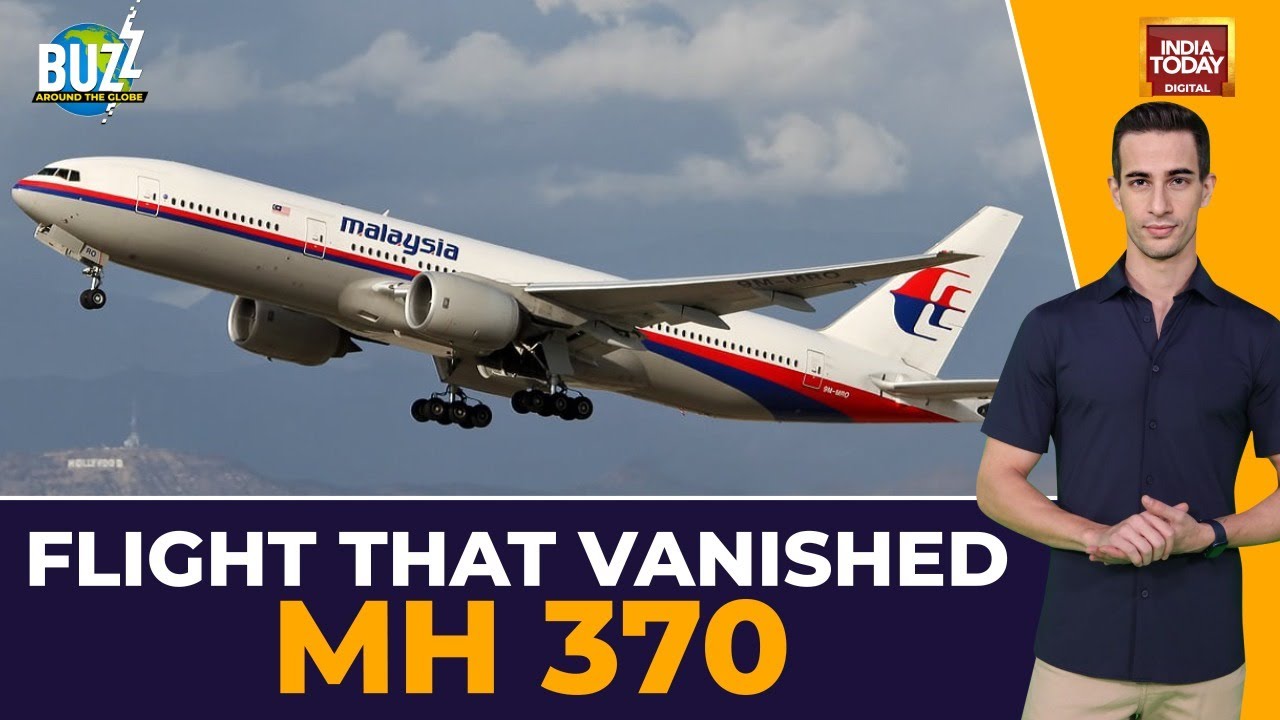 Trial In China Court Of Ill-fated Malaysian Air Flight MH 370 That ...