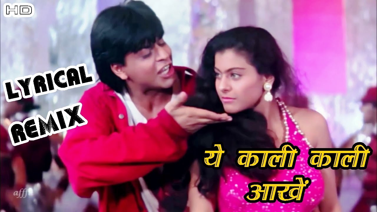 Yeh Kaali Kaali Aakhen - New Dj Mix | Dance Mix 💃 Filmi Gaane Remix 🎶 ...