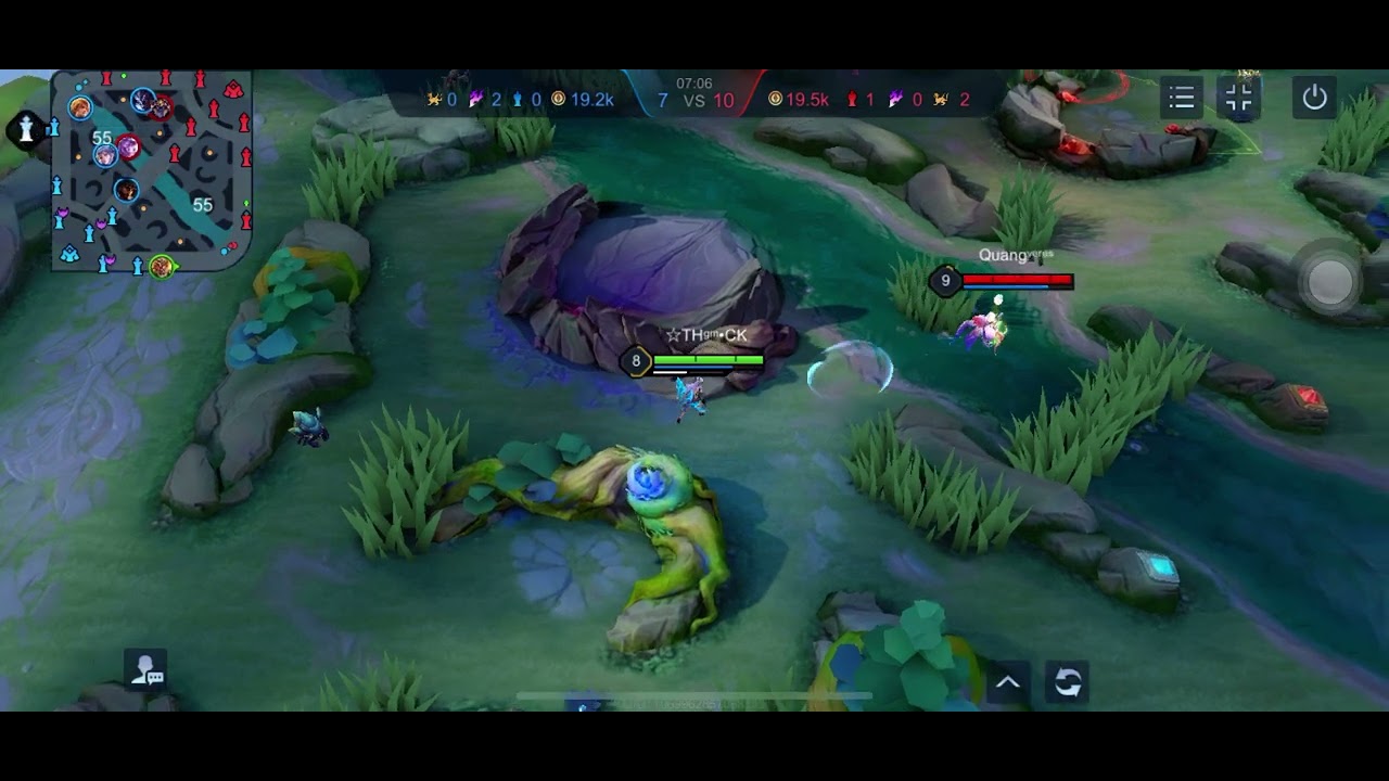 HC Gaming Arena Of Valor Season 23 Yue TV Top 1 Rank day 20 - YouTube