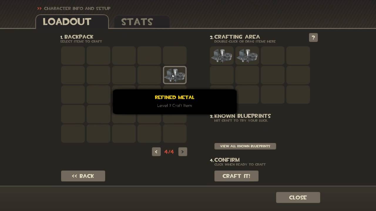 EPIC TF2 Hat Craft - Team Fortress 2 -brigade helm - YouTube