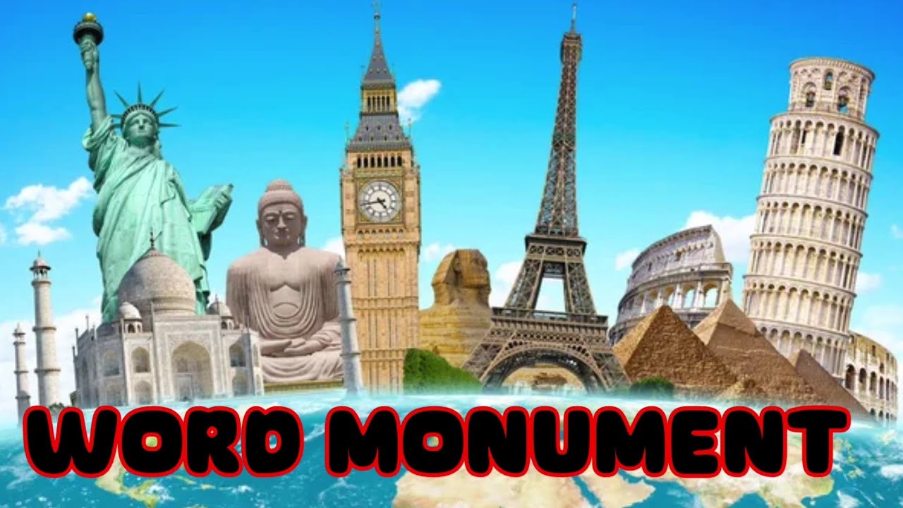 Words Monument Name Picture UNESCOWorld HeritageSites Famous words-monument-name-picture-unescoworld-heritagesites-famous