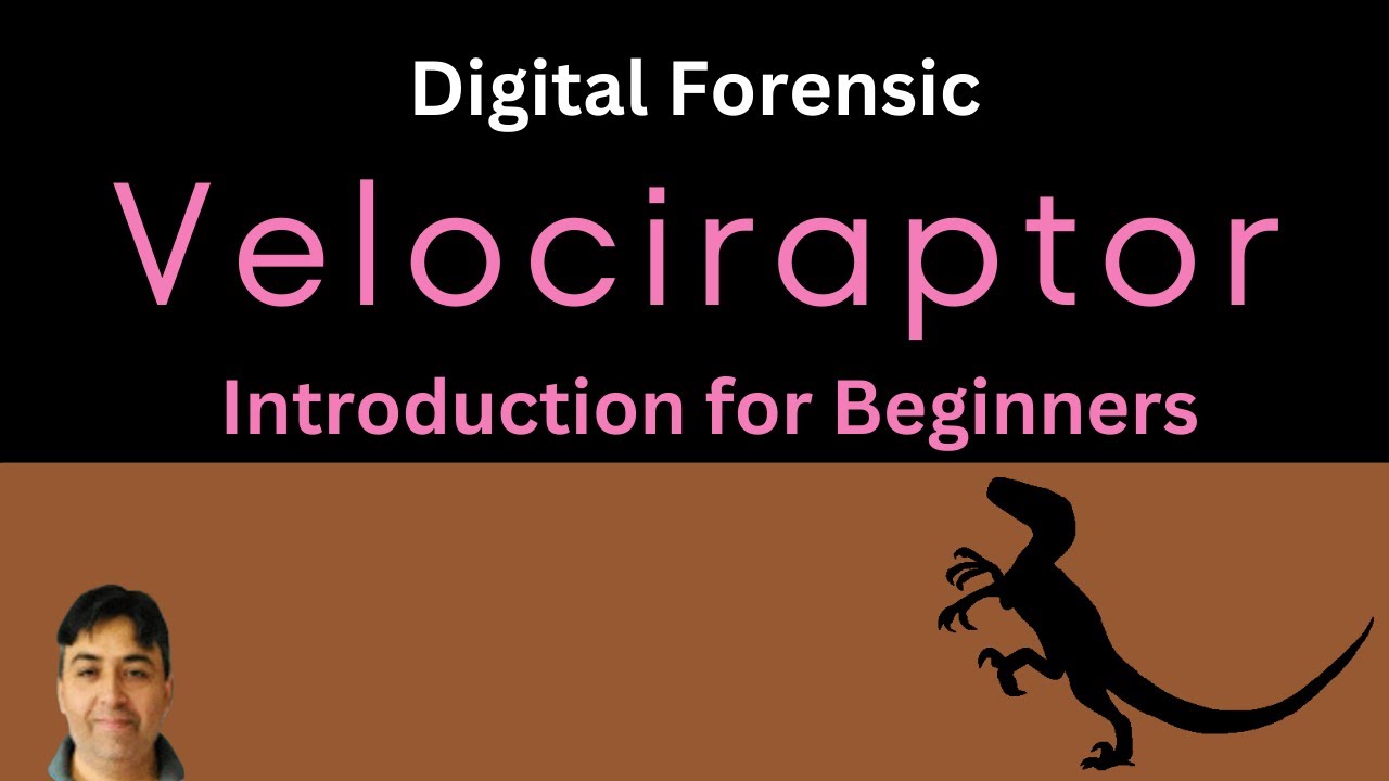 Velociraptor Introduction For Beginners - YouTube