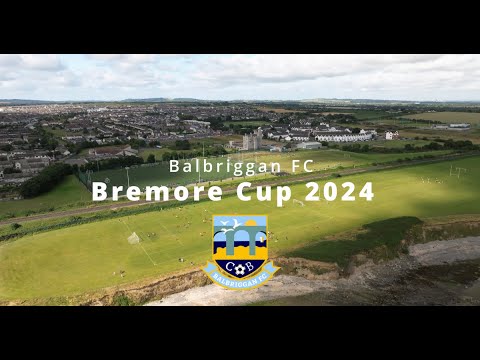 Bremore Cup 2024 - YouTube