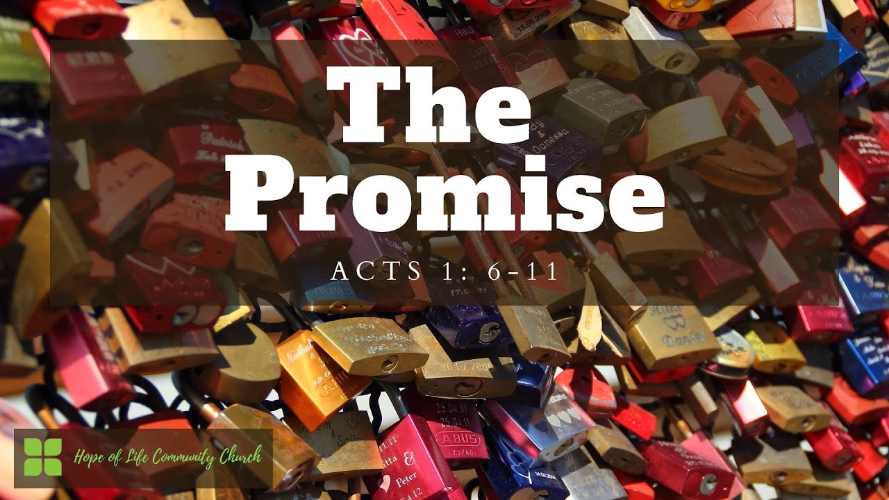 THE PROMISE - Part 2 - YouTube