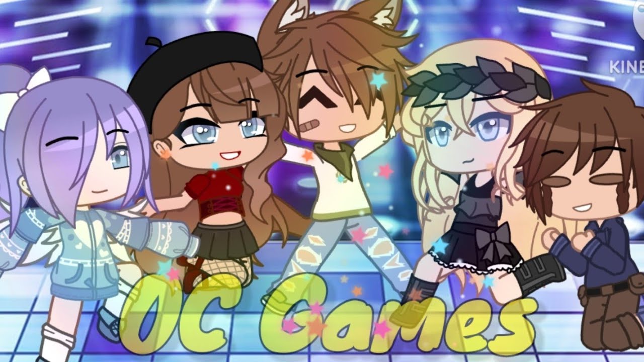 SPESIAALI | OC Games jakso 1 - YouTube