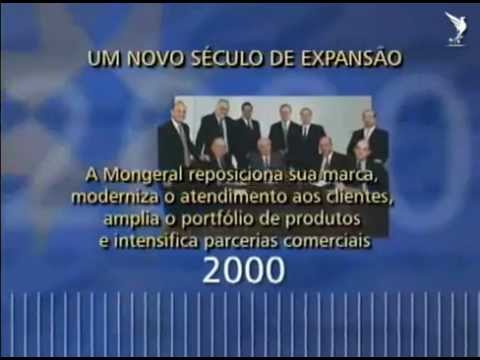 Mongeral Aegon (desde 1835) - YouTube