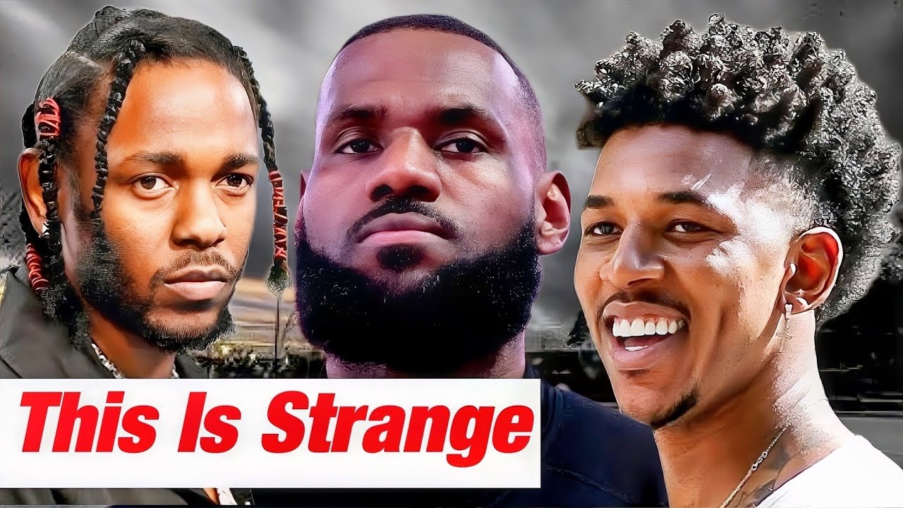 Swaggy P Calls Out Lebron James For Throwing His Friend Drake Under The ...